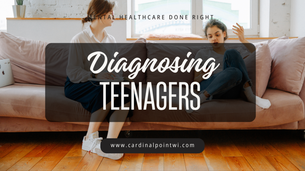 The Challenges of Diagnosing Mental Health Issues in Childhood and What ...